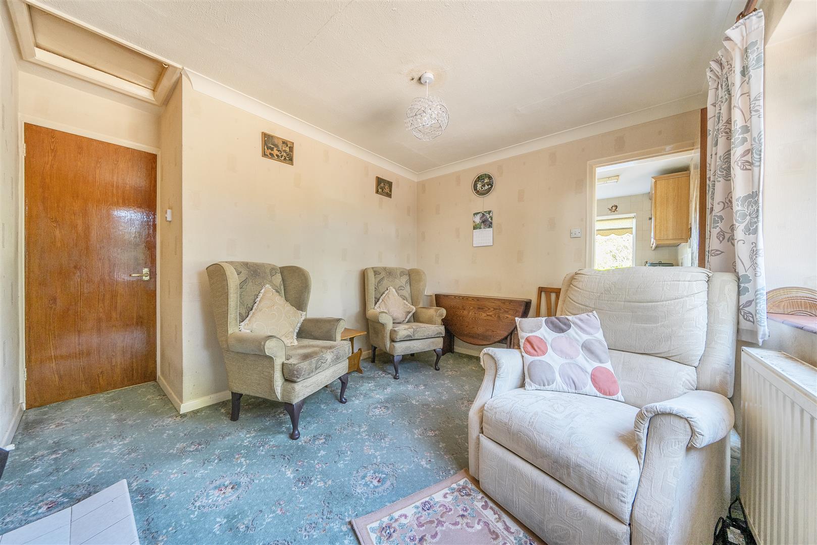 Four Oaks Bungalow, Rosehill Road, Market Drayton, TF9 2LF | Estate ...